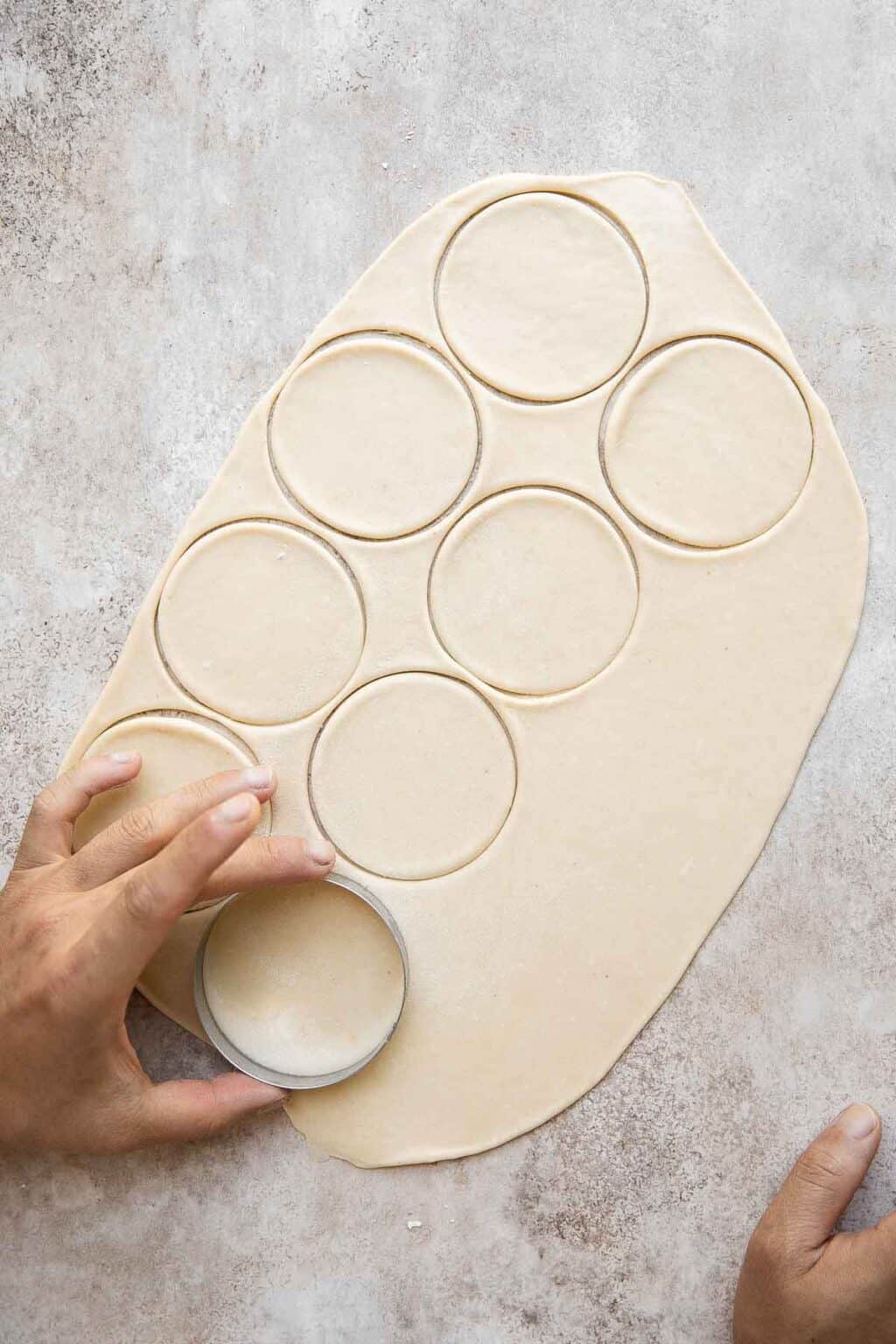 Homemade Dumpling Wrappers - Ahead of Thyme