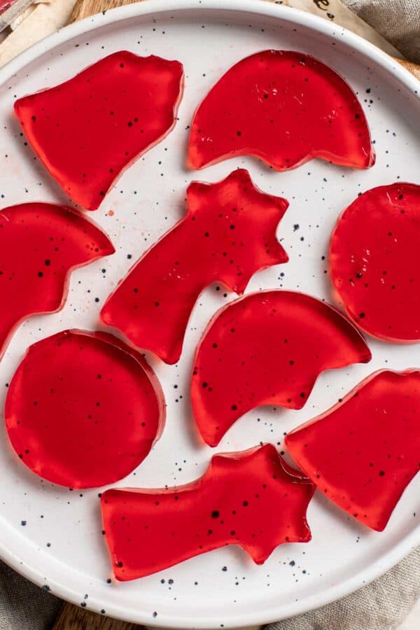 Jello Jigglers - Ahead of Thyme