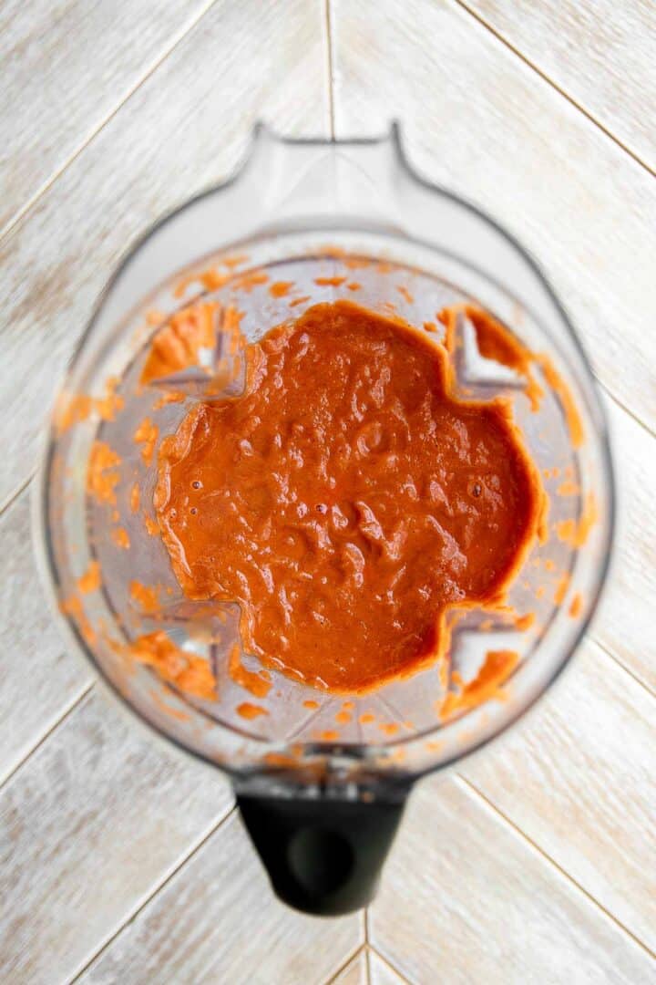 Pinto Bean Soup (Sopa Tarasca) - Ahead of Thyme