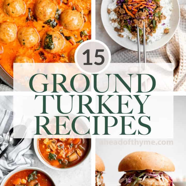 Recipe Roundups Archives - Ahead of Thyme