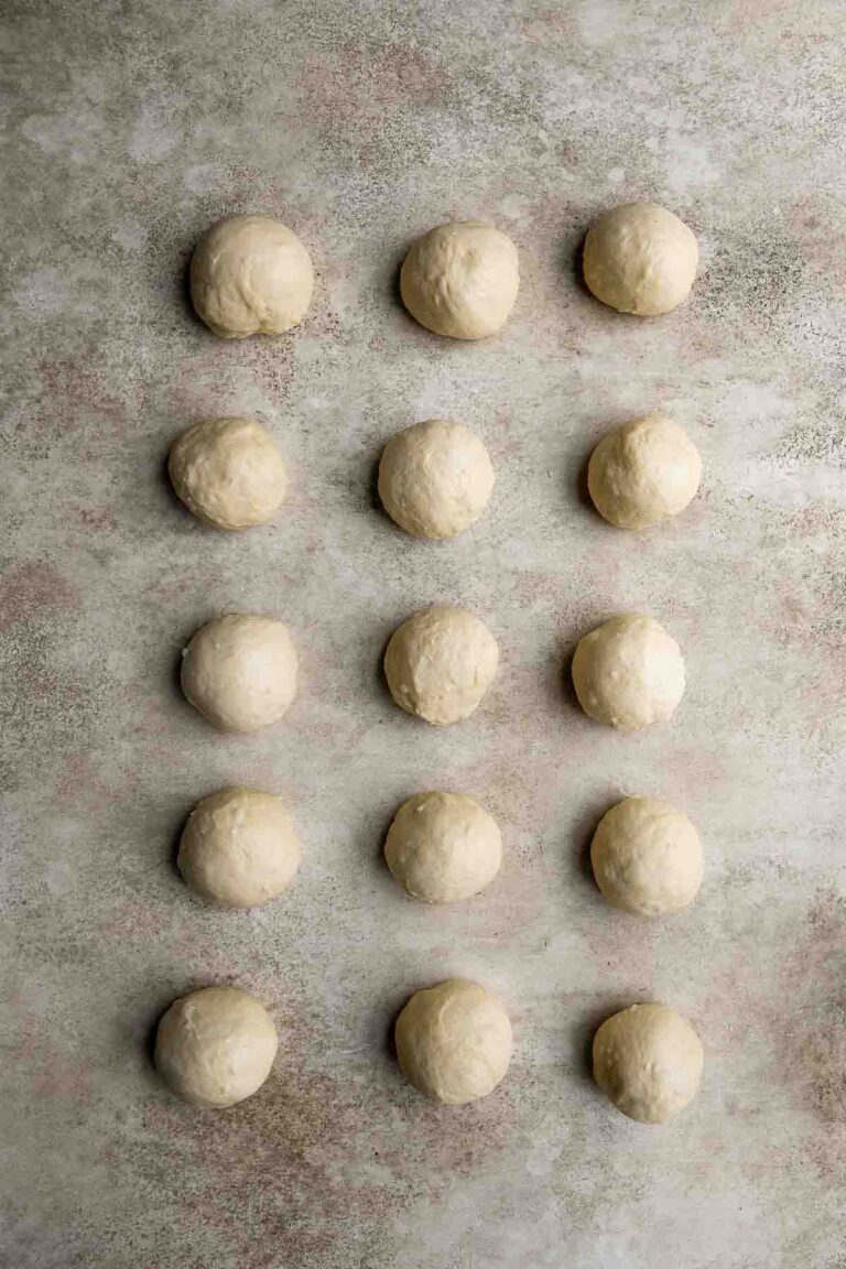 Potato Dinner Rolls - Ahead of Thyme