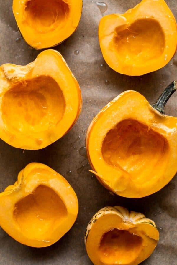 Acorn Squash Soup - Ahead of Thyme