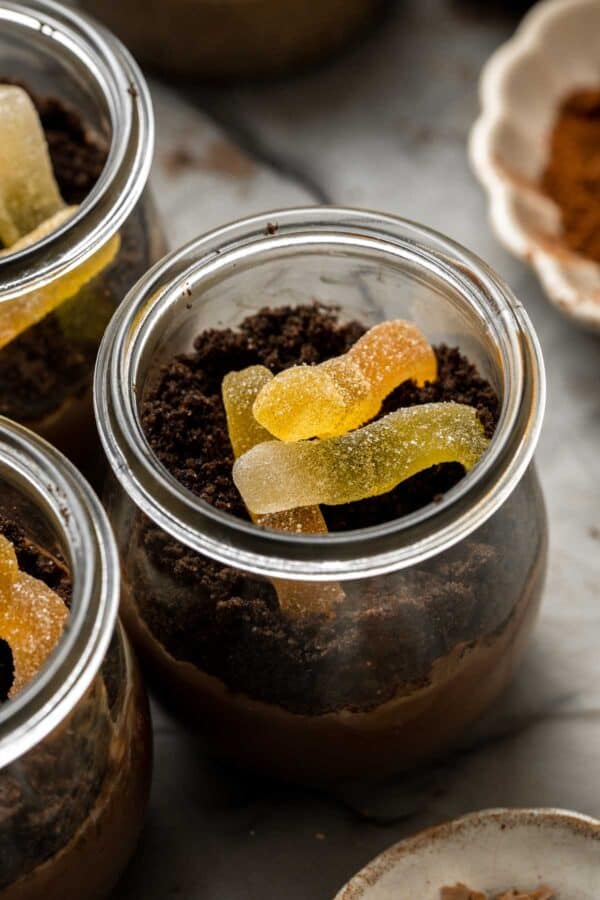 Dirt Pudding Cups - Ahead of Thyme