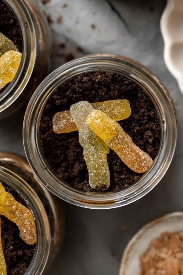 Dirt Pudding Cups - Ahead of Thyme