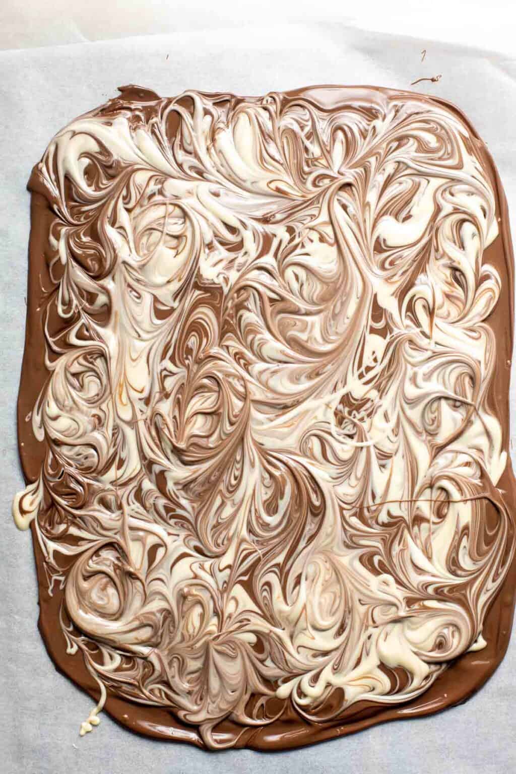 Halloween Bark - Ahead of Thyme