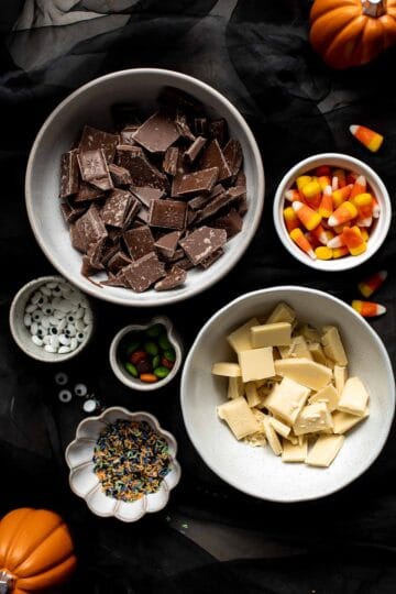 Halloween Bark - Ahead of Thyme