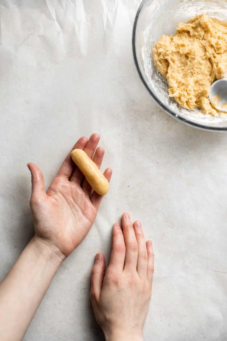 Witch Finger Cookies - Ahead of Thyme