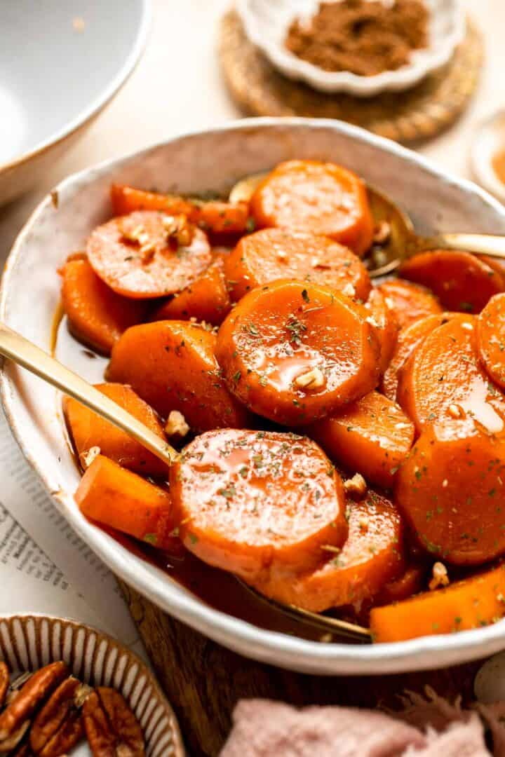 Candied Yams - Ahead of Thyme