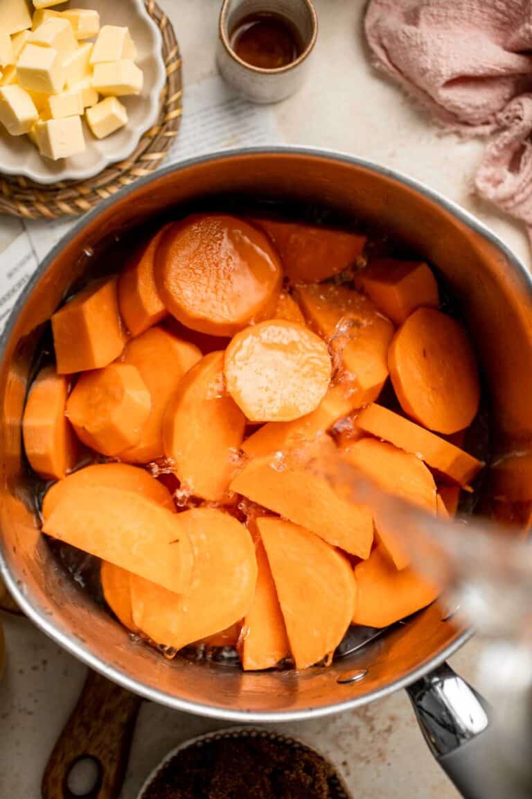 Candied Yams - Ahead of Thyme