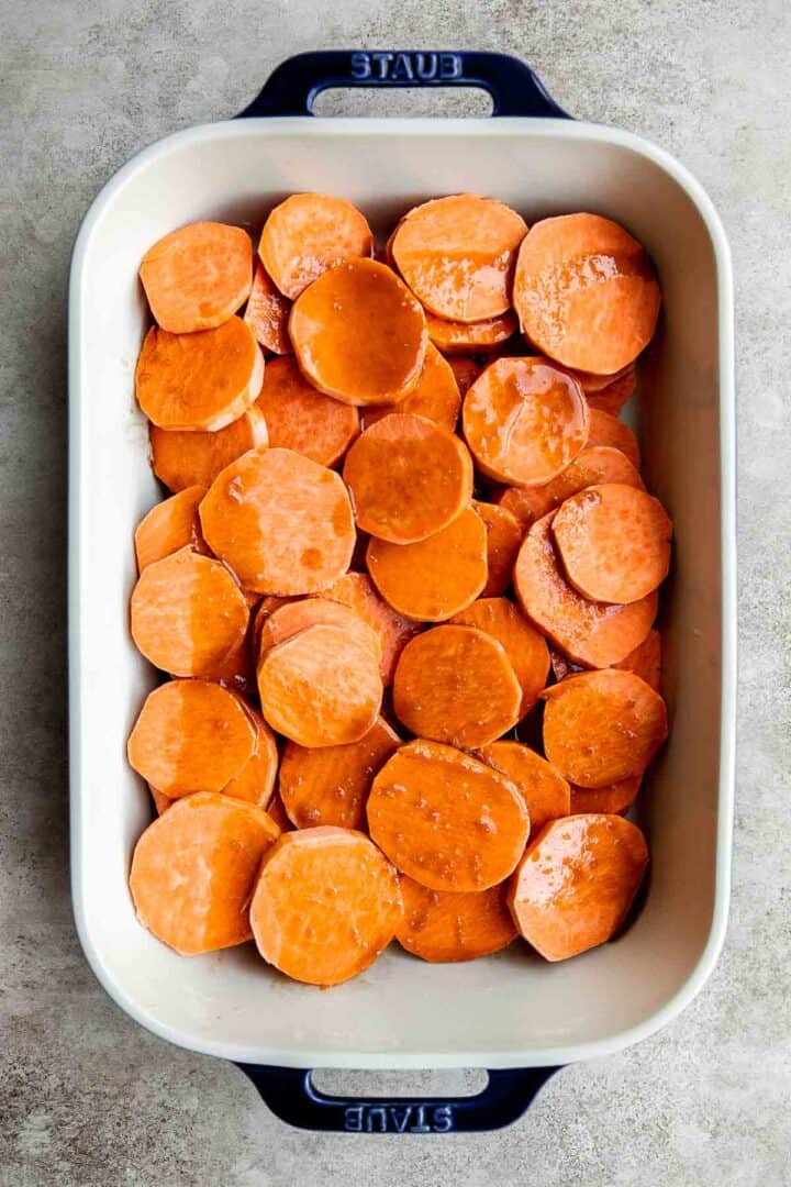 Candied Yams - Ahead of Thyme