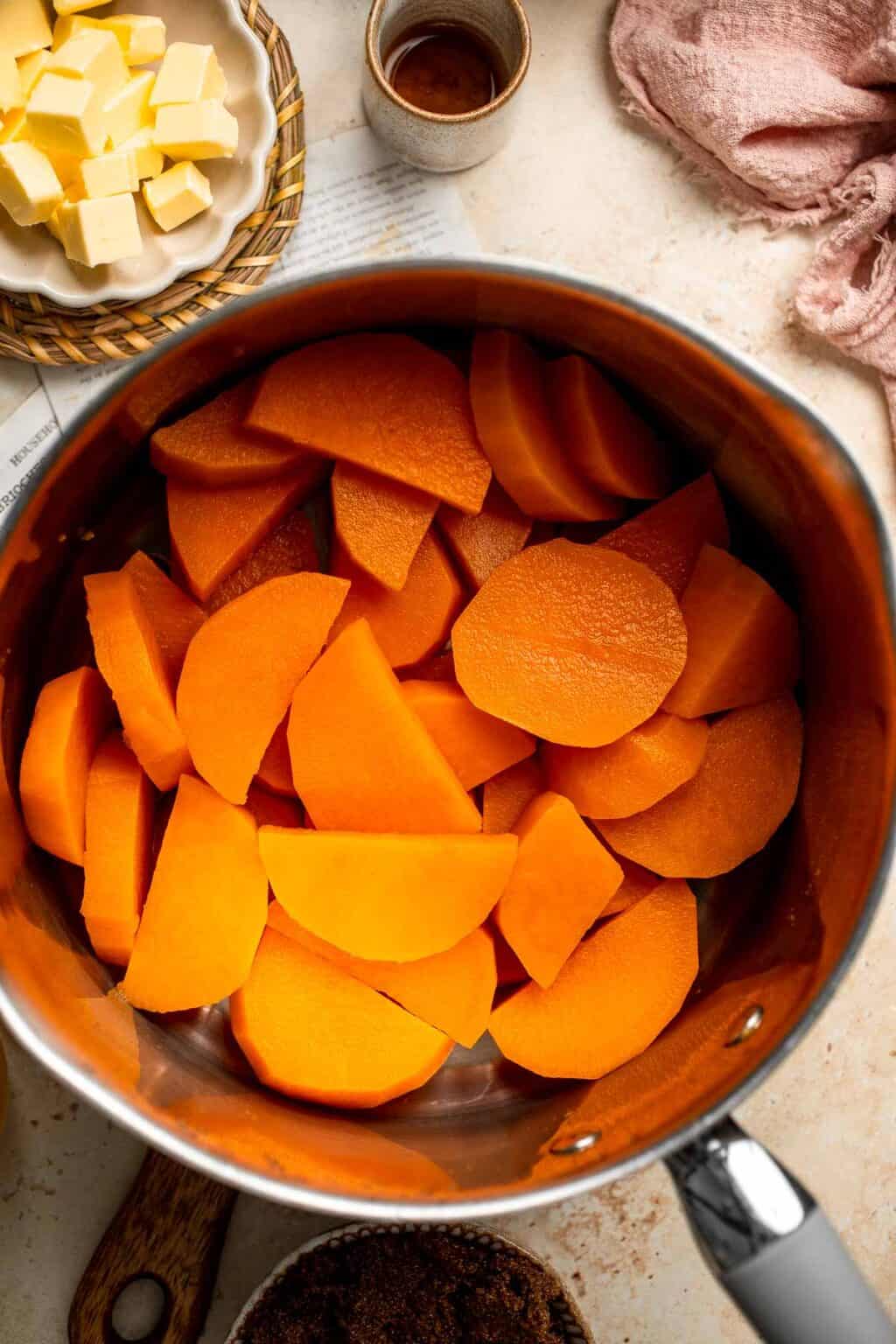 Candied Yams - Ahead of Thyme