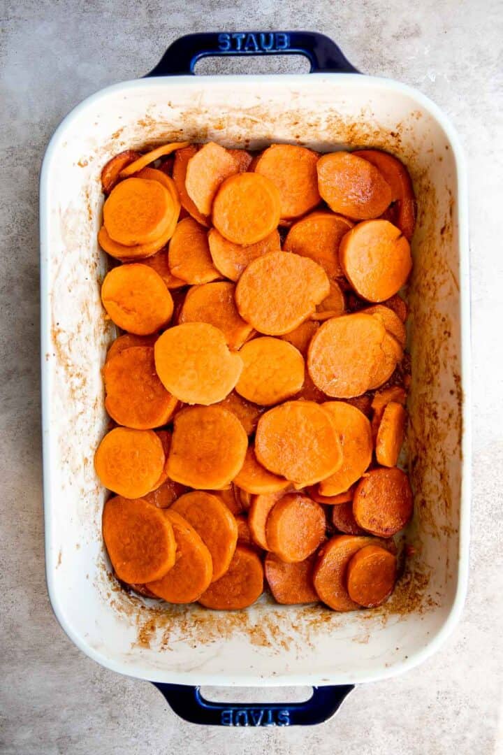 Candied Yams - Ahead of Thyme