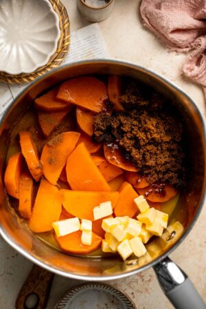 Candied Yams - Ahead of Thyme