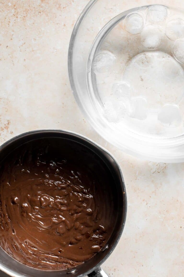 Homemade Chocolate Pudding - Ahead of Thyme