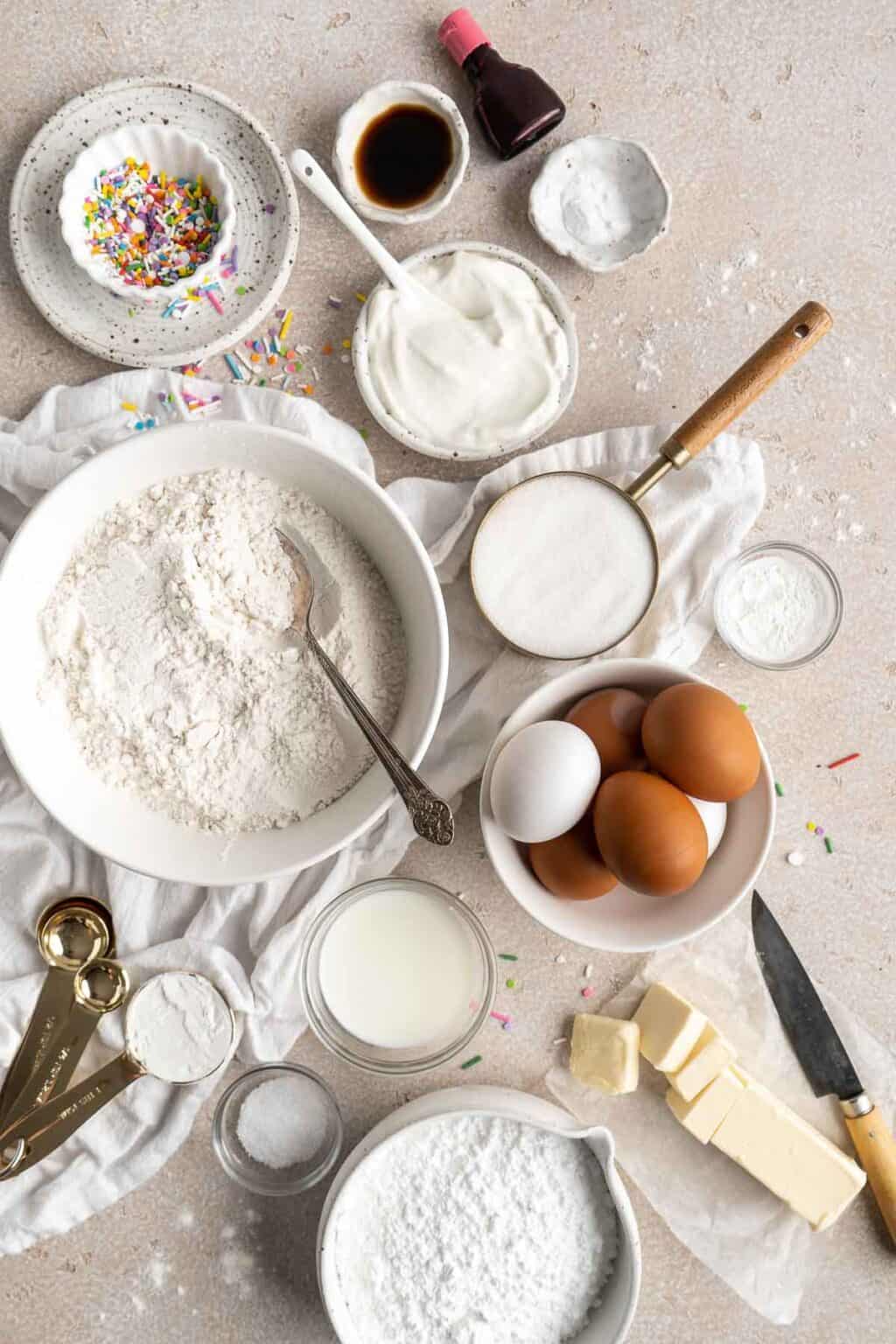 Lofthouse Cookies (Soft Frosted Sugar Cookies) - Ahead of Thyme