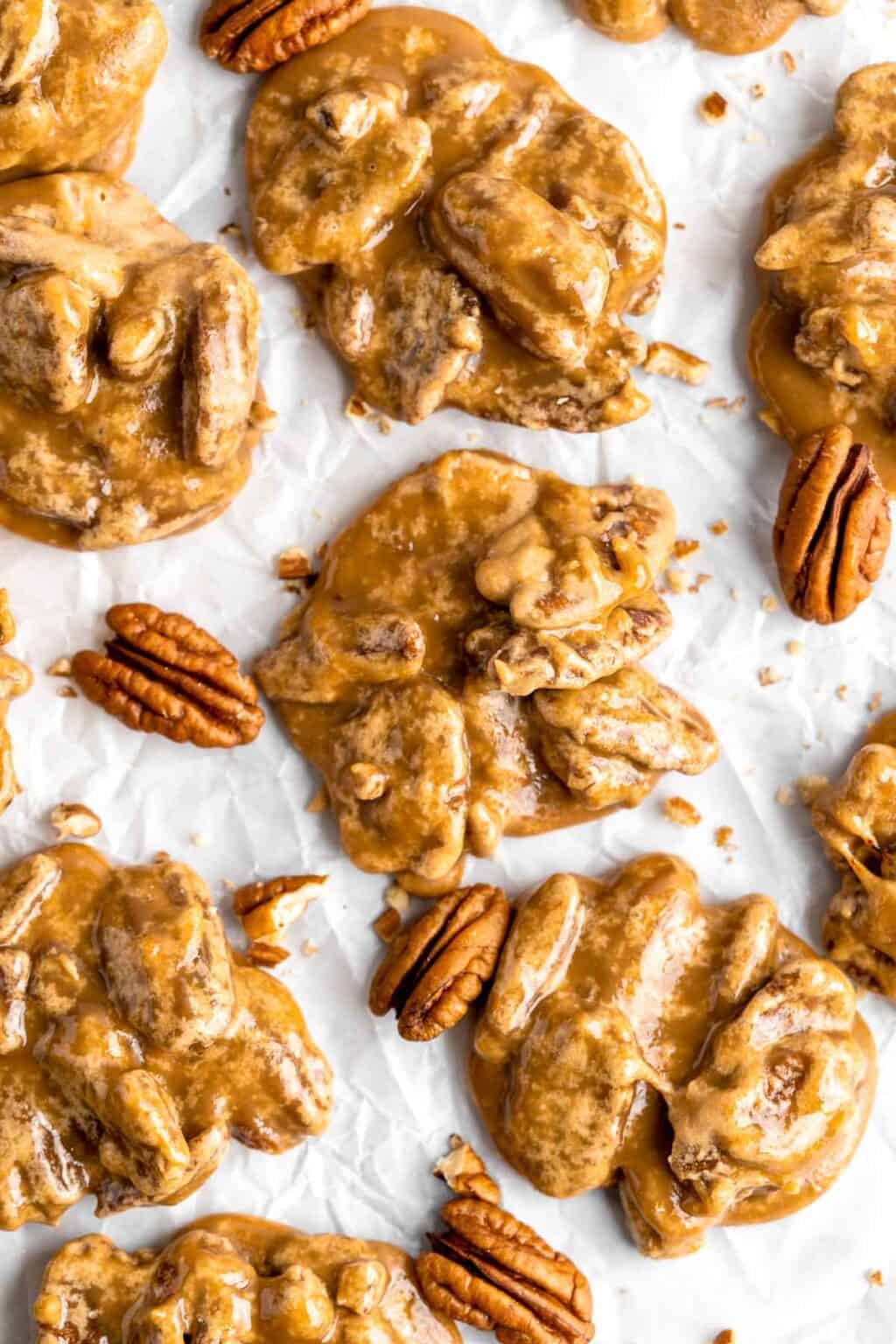 Pecan Pralines - Ahead of Thyme