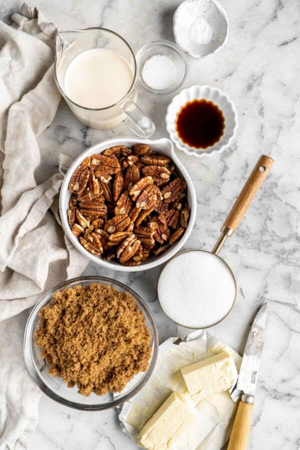 Pecan Pralines - Ahead of Thyme