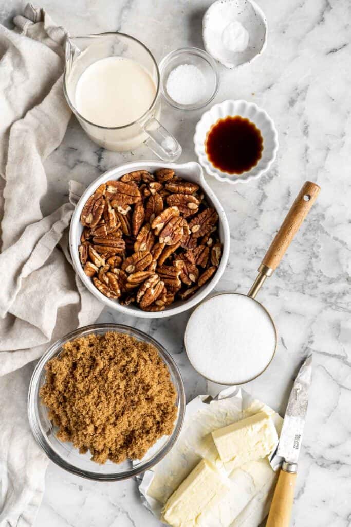 Pecan Pralines - Ahead of Thyme