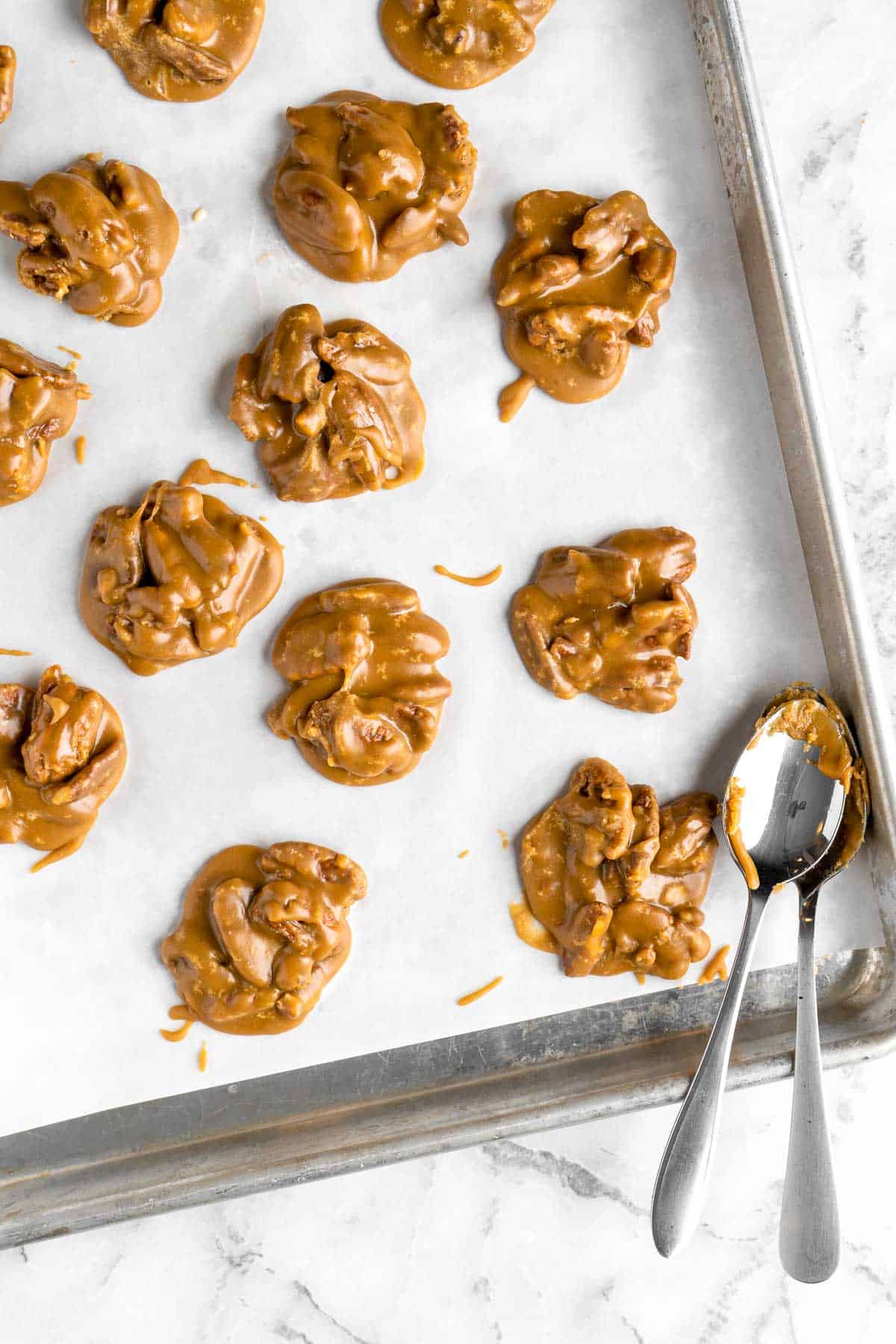 Pecan Pralines - Ahead of Thyme