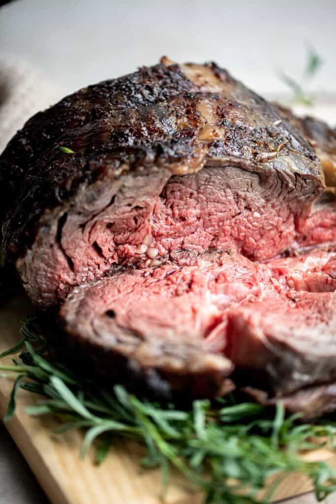 Prime Rib Roast - Ahead of Thyme