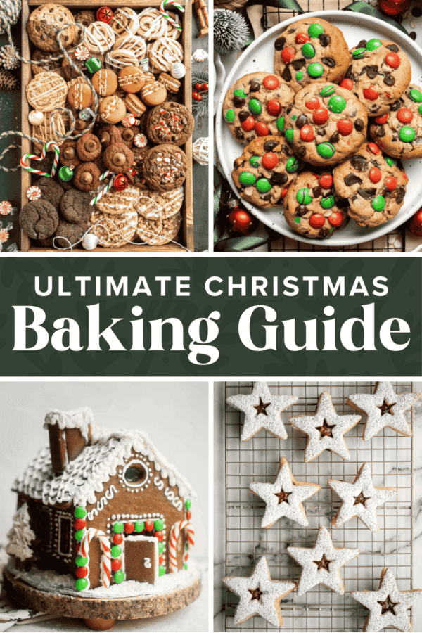 Ultimate Christmas Baking Guide (with Printable Checklists!) - Ahead of ...