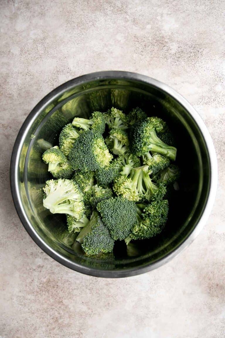 Balsamic Roasted Broccoli - Ahead of Thyme