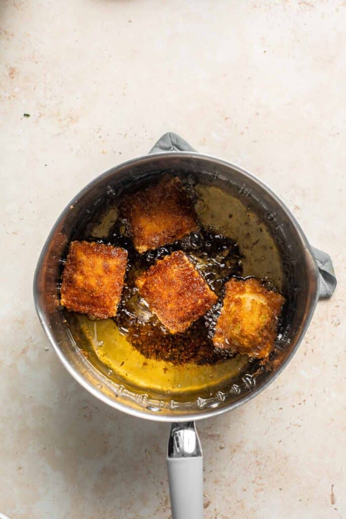 Toasted Ravioli - Ahead of Thyme