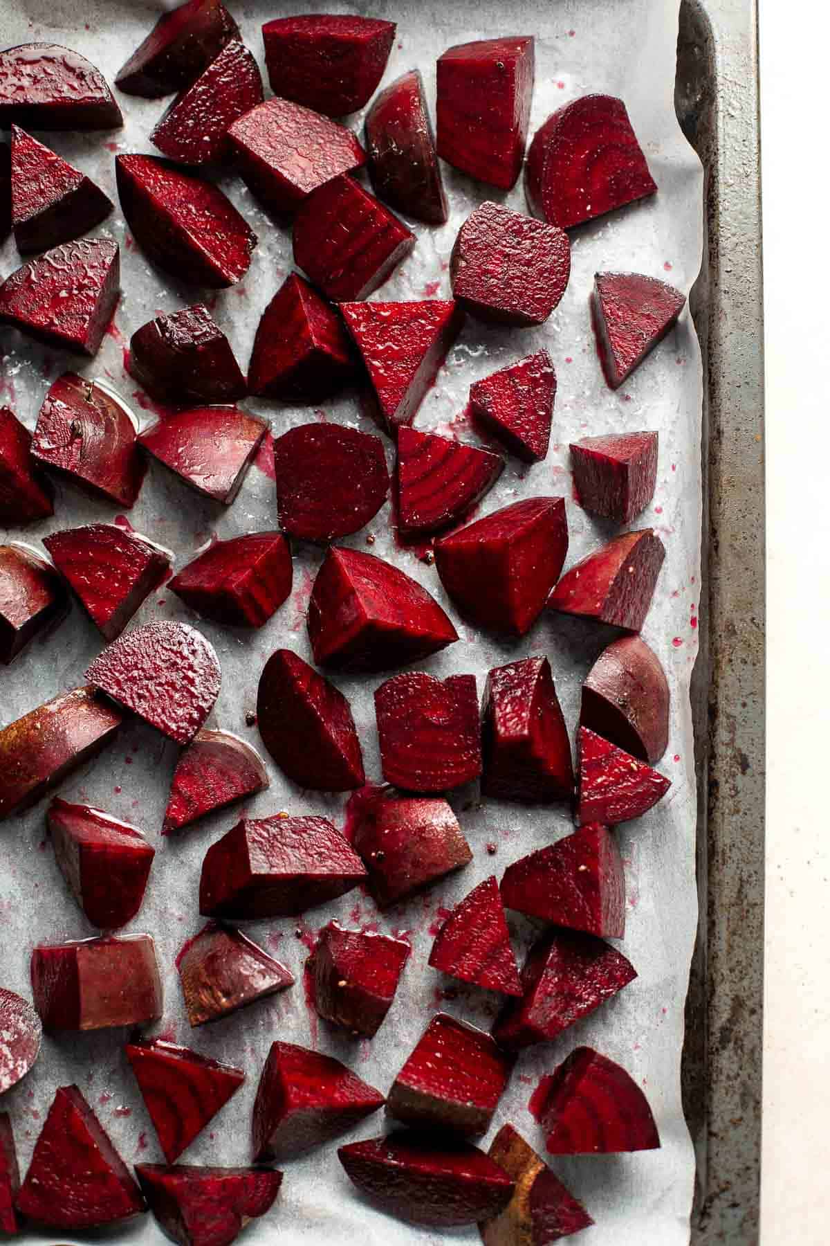 Roasted Beets - Ahead of Thyme