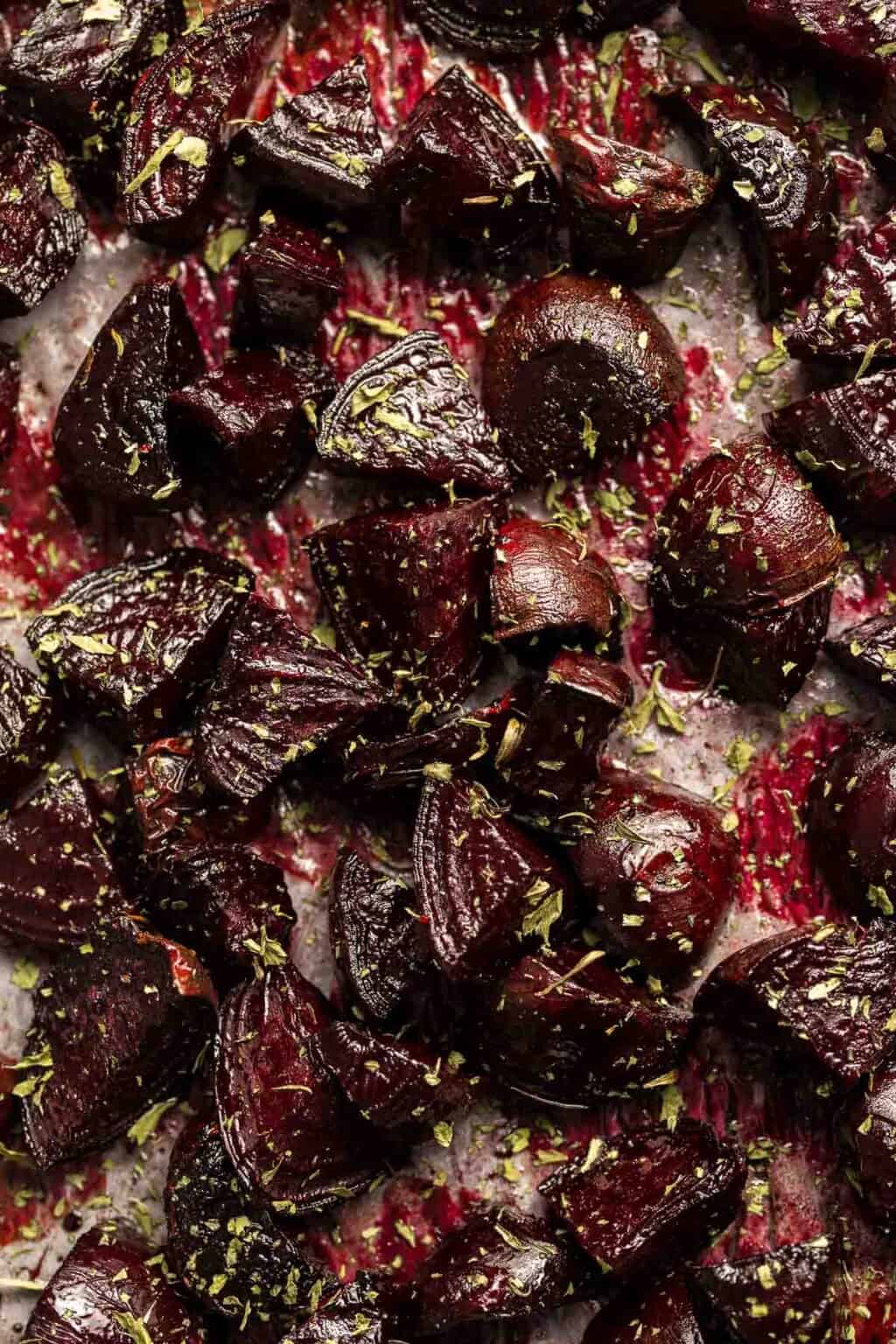 Roasted Beets - Ahead of Thyme