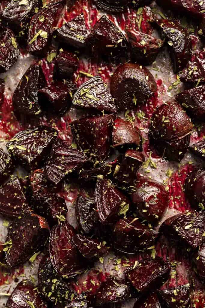 Roasted Beets - Ahead of Thyme