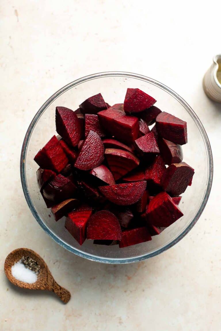Roasted Beets - Ahead of Thyme