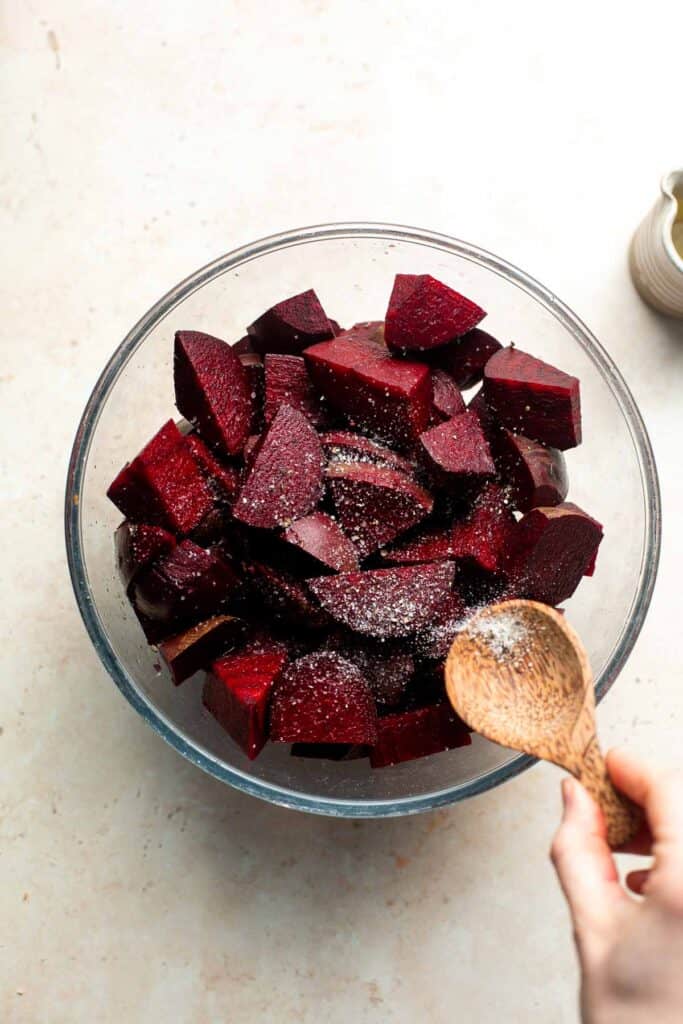 Roasted Beets - Ahead of Thyme