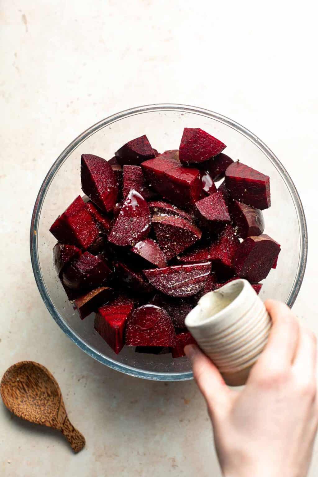 Roasted Beets - Ahead of Thyme