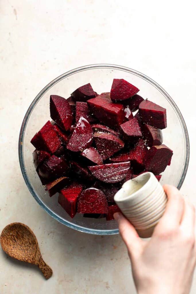 Roasted Beets - Ahead of Thyme