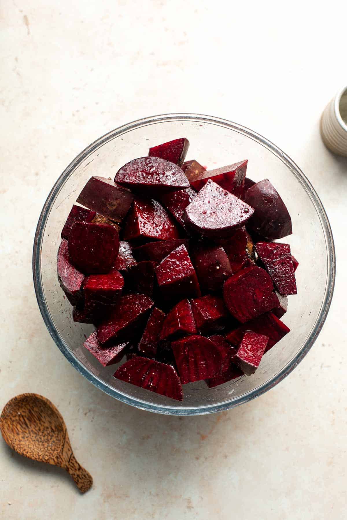 Roasted Beets - Ahead of Thyme