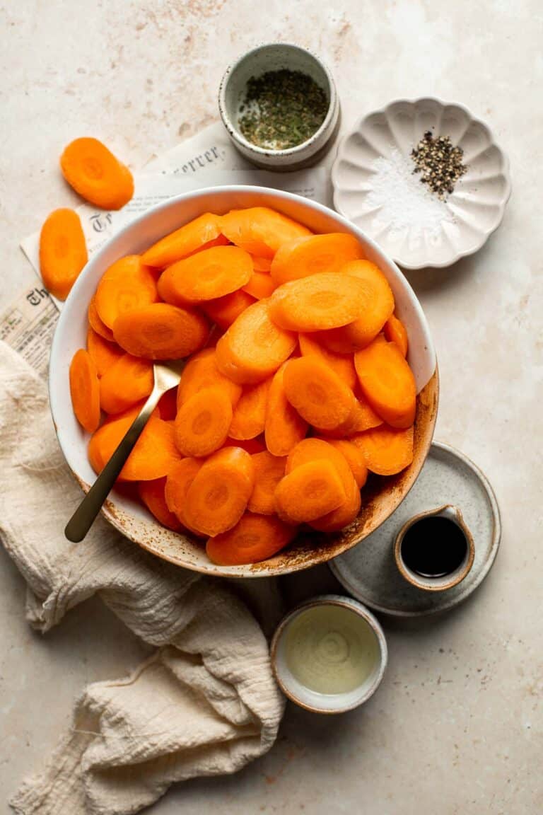 Roasted Carrots - Ahead of Thyme