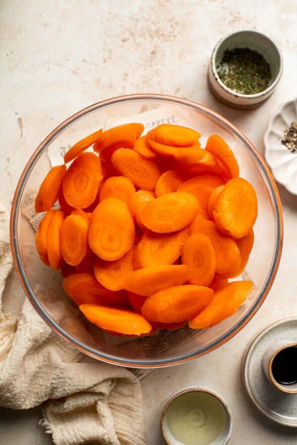 Roasted Carrots - Ahead of Thyme