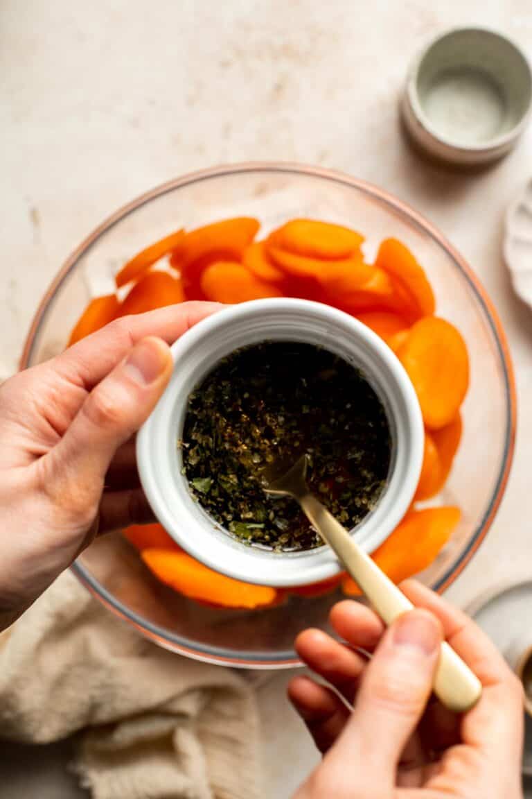 Roasted Carrots - Ahead of Thyme