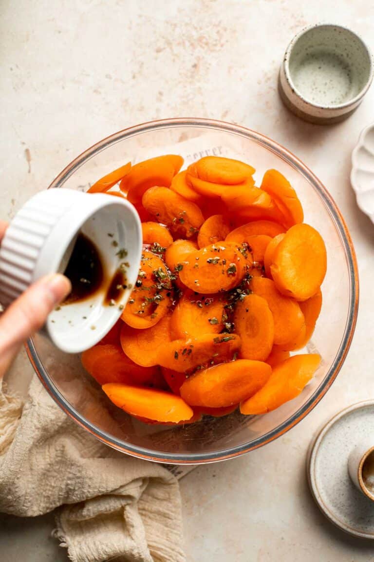 Roasted Carrots - Ahead of Thyme