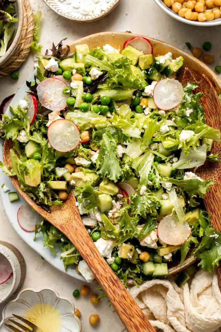 Spring Salad - Ahead of Thyme