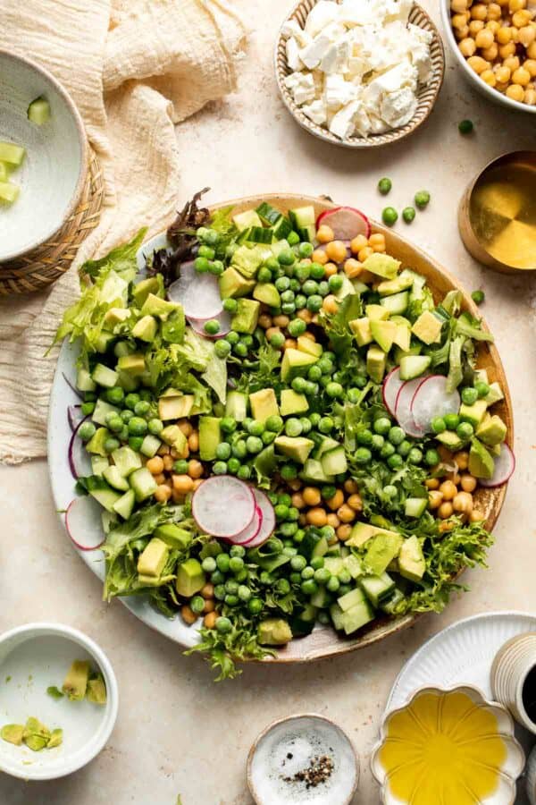 Spring Salad - Ahead of Thyme