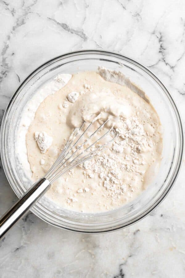 Funnel Cake - Ahead of Thyme