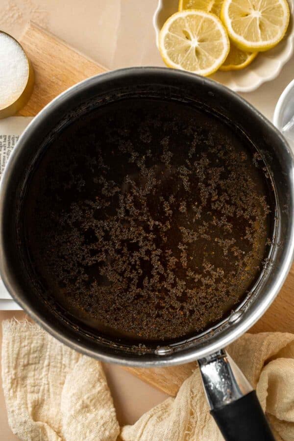 Homemade Iced Tea - Ahead of Thyme