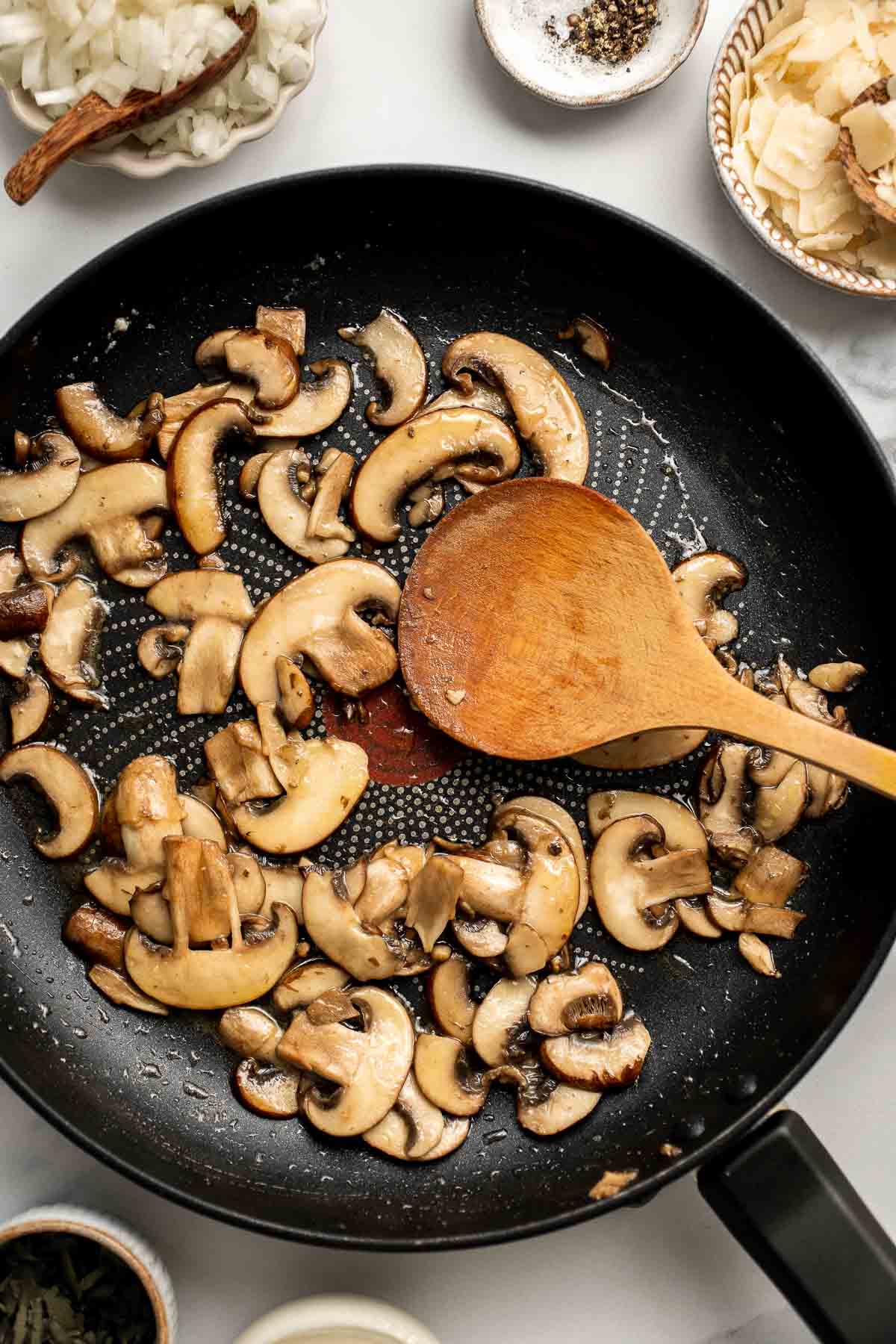 Tagliatelle Pasta - Ahead of Thyme