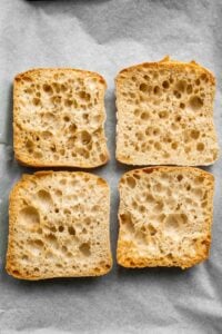 Caprese Sandwich - Ahead of Thyme