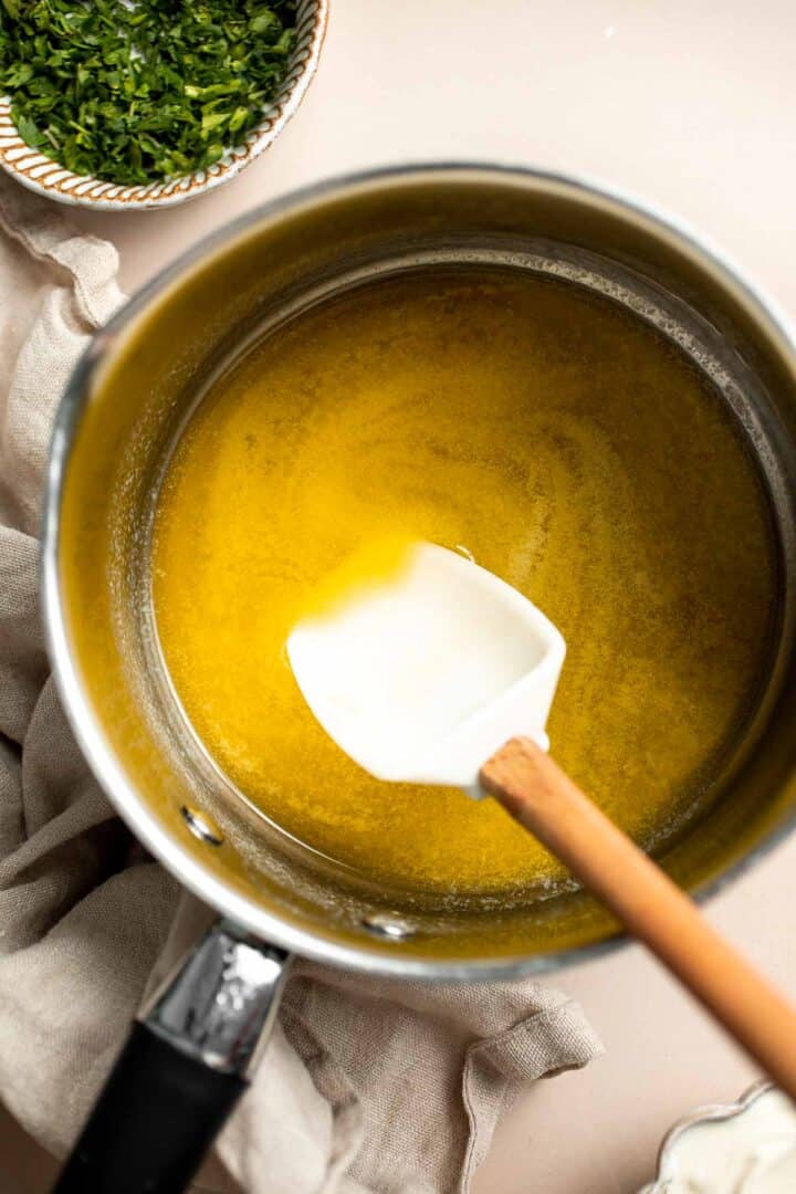 Brown Butter Mashed Potatoes - Ahead of Thyme