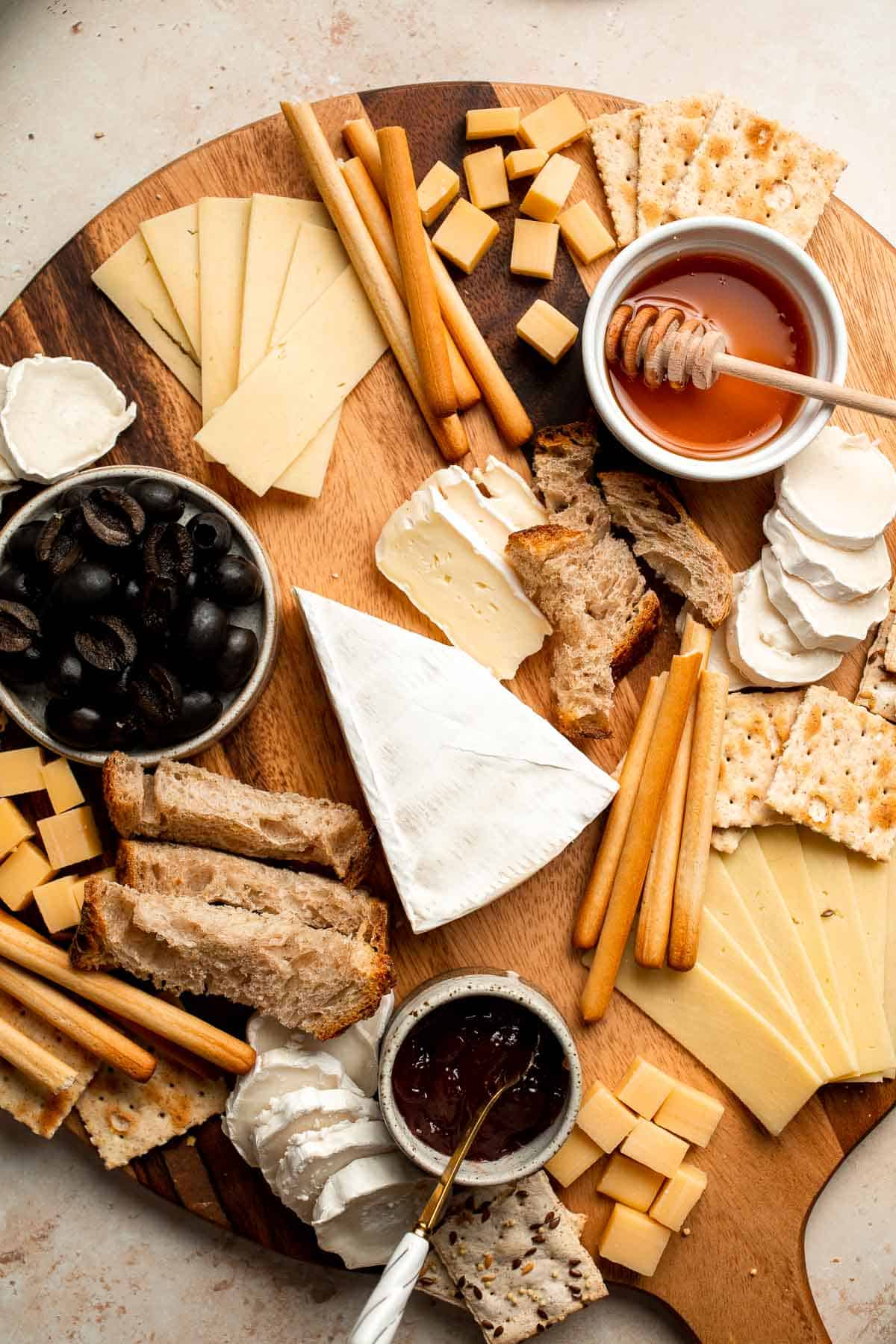 Cheese Board - Ahead of Thyme