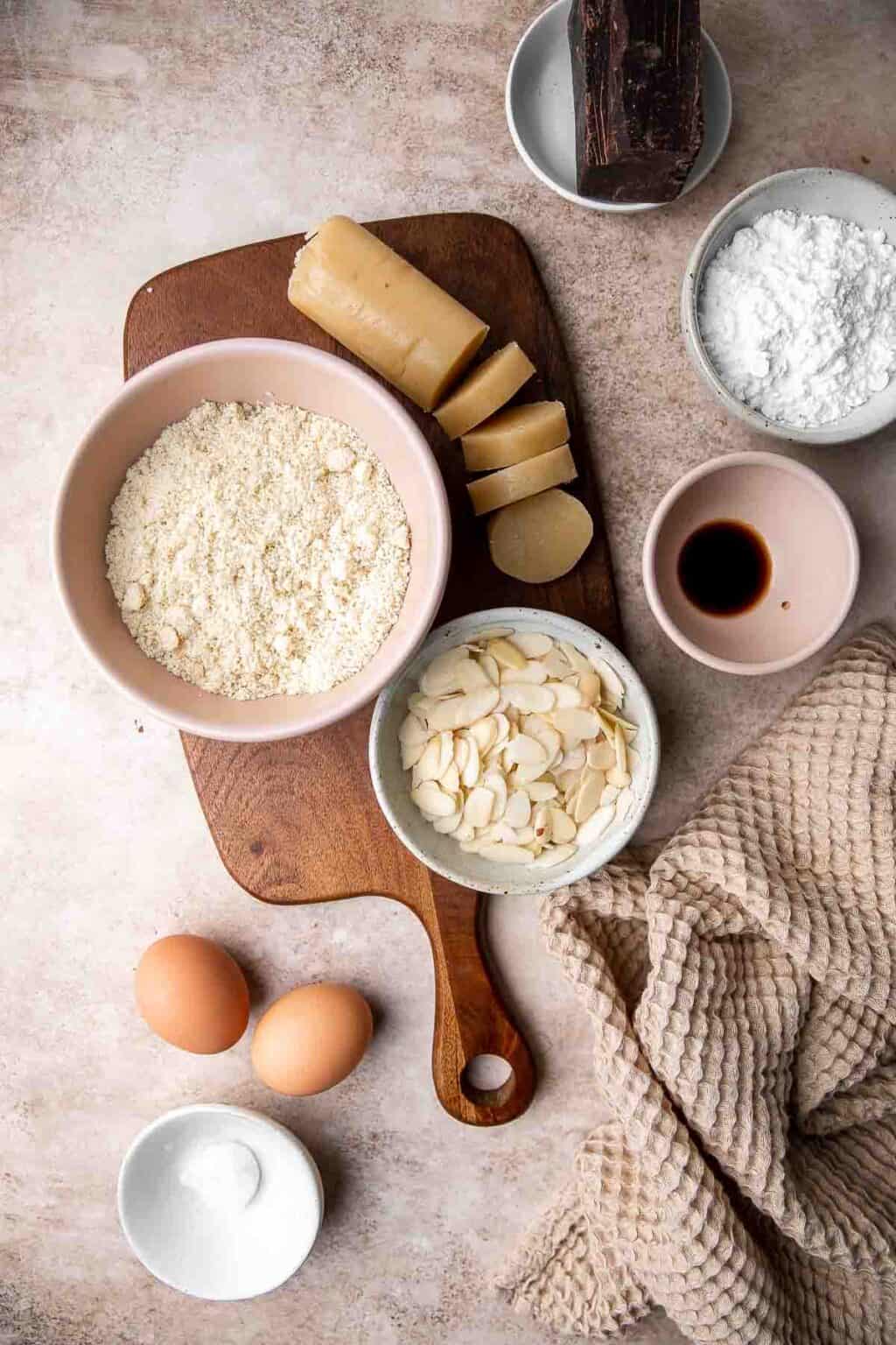 Almond Horns - Ahead of Thyme