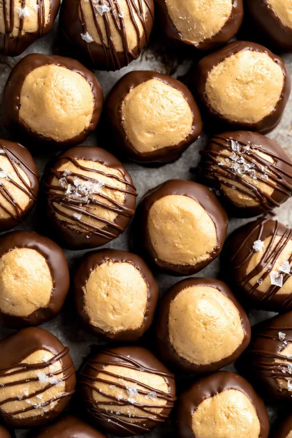 Buckeyes - Ahead of Thyme