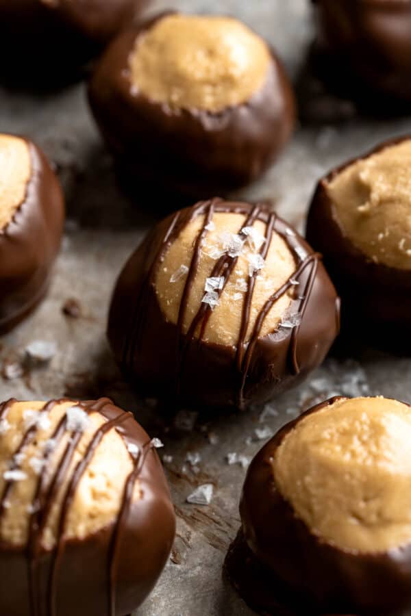 Buckeyes - Ahead of Thyme